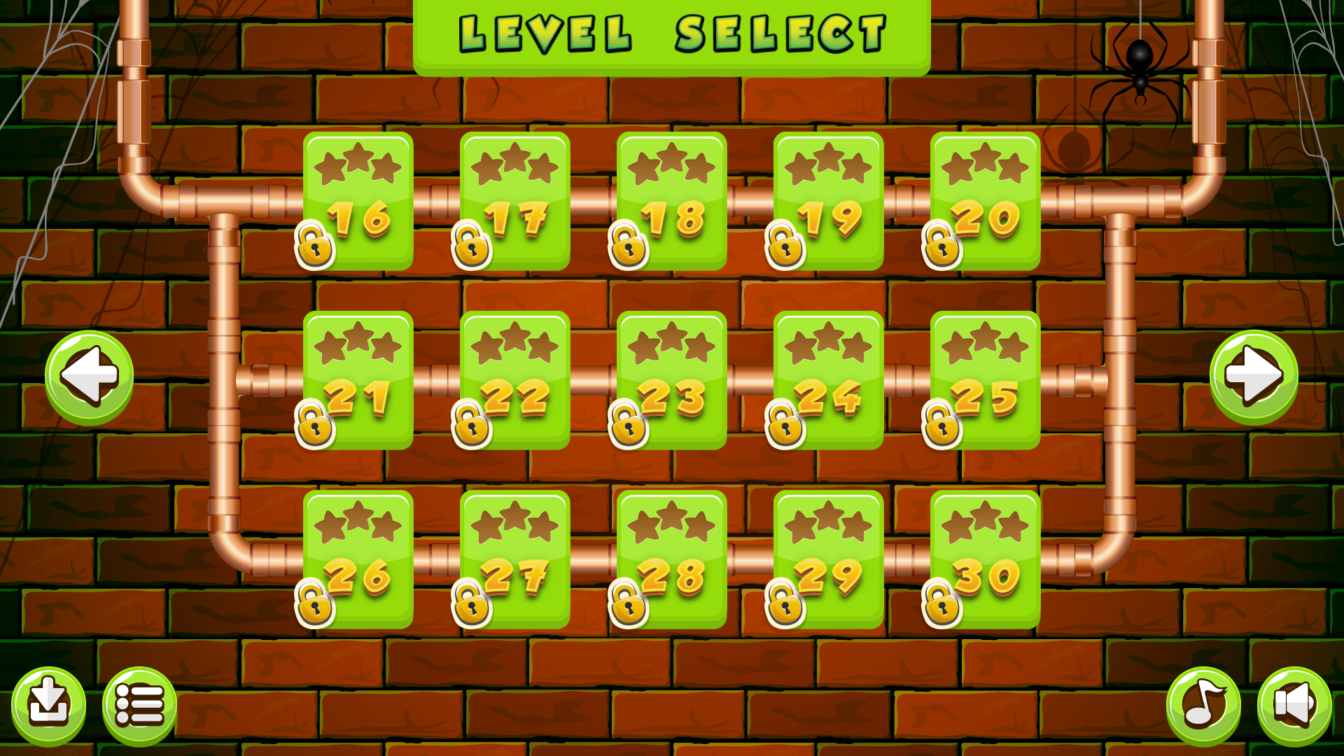 60 HTML5 GAMES!!! SUPER BUNDLE №2 (Construct 3 | Construct 2 | Capx) by Muscle-SS